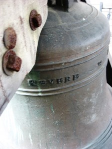 Our Paul Revere Bell - First Congregational Church of Woodstock, VT